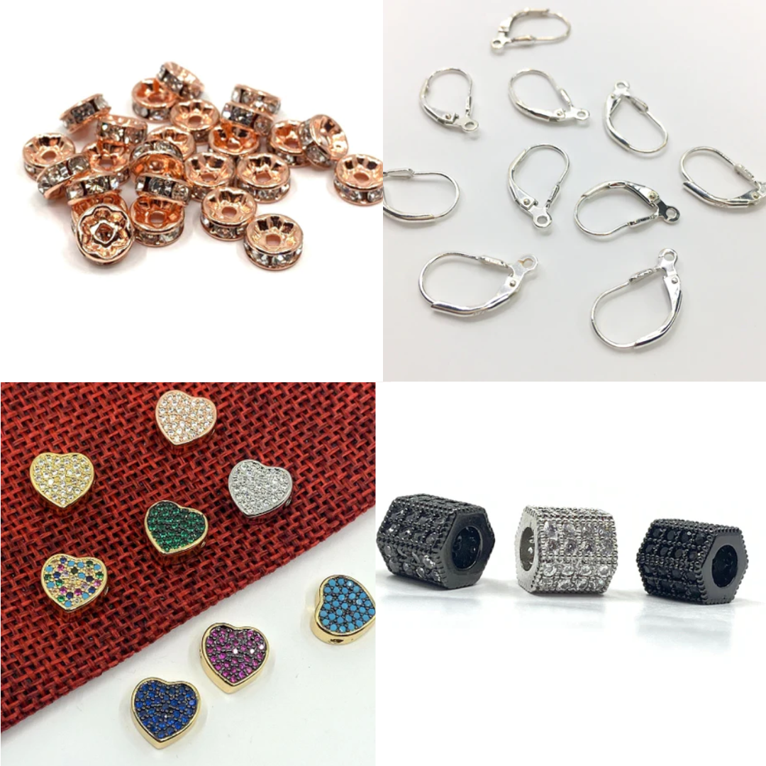 Jewelry Findings and Components