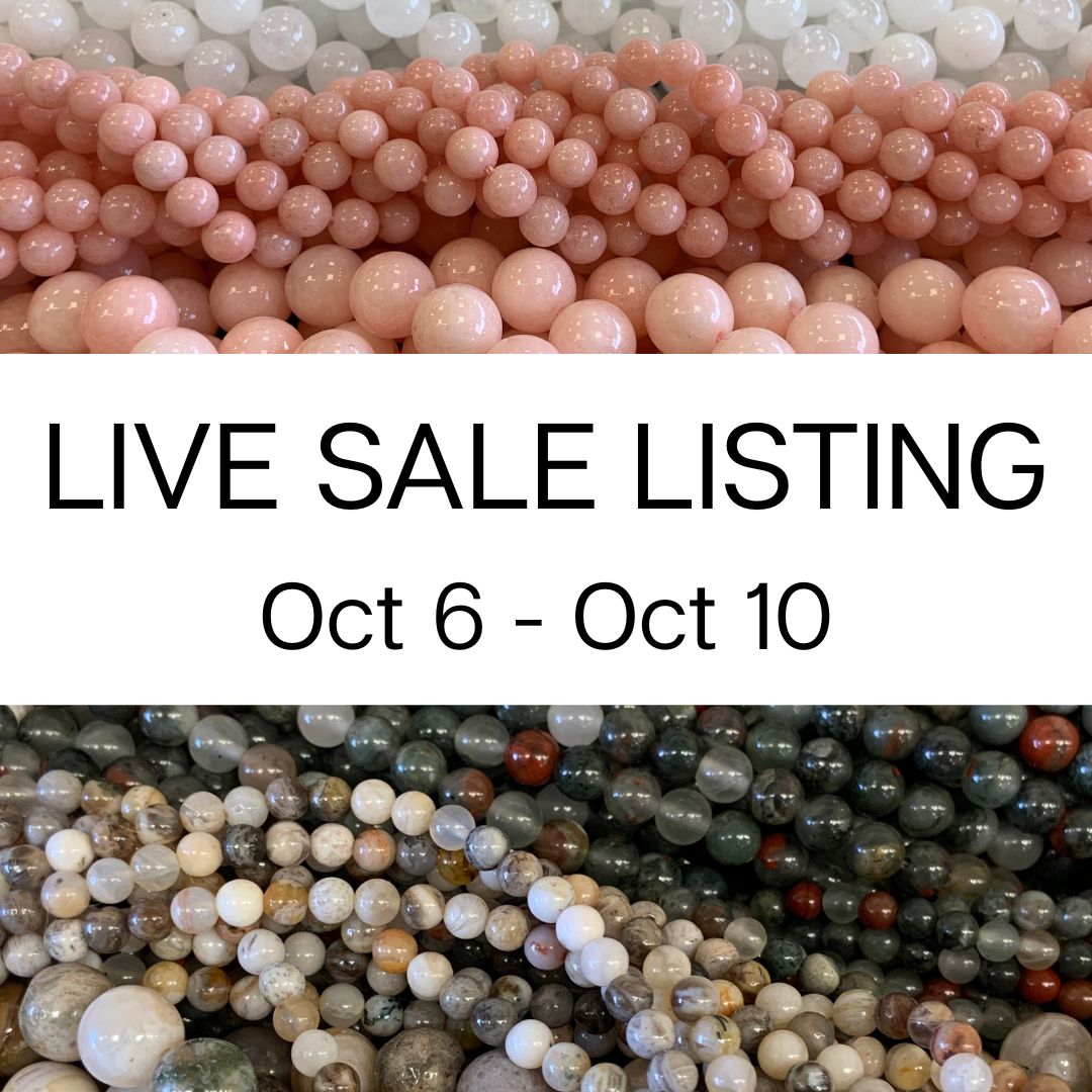 Live Sale Listing For Oct 6 - Oct 10 dmc_custom_crafts ( 30 items of b