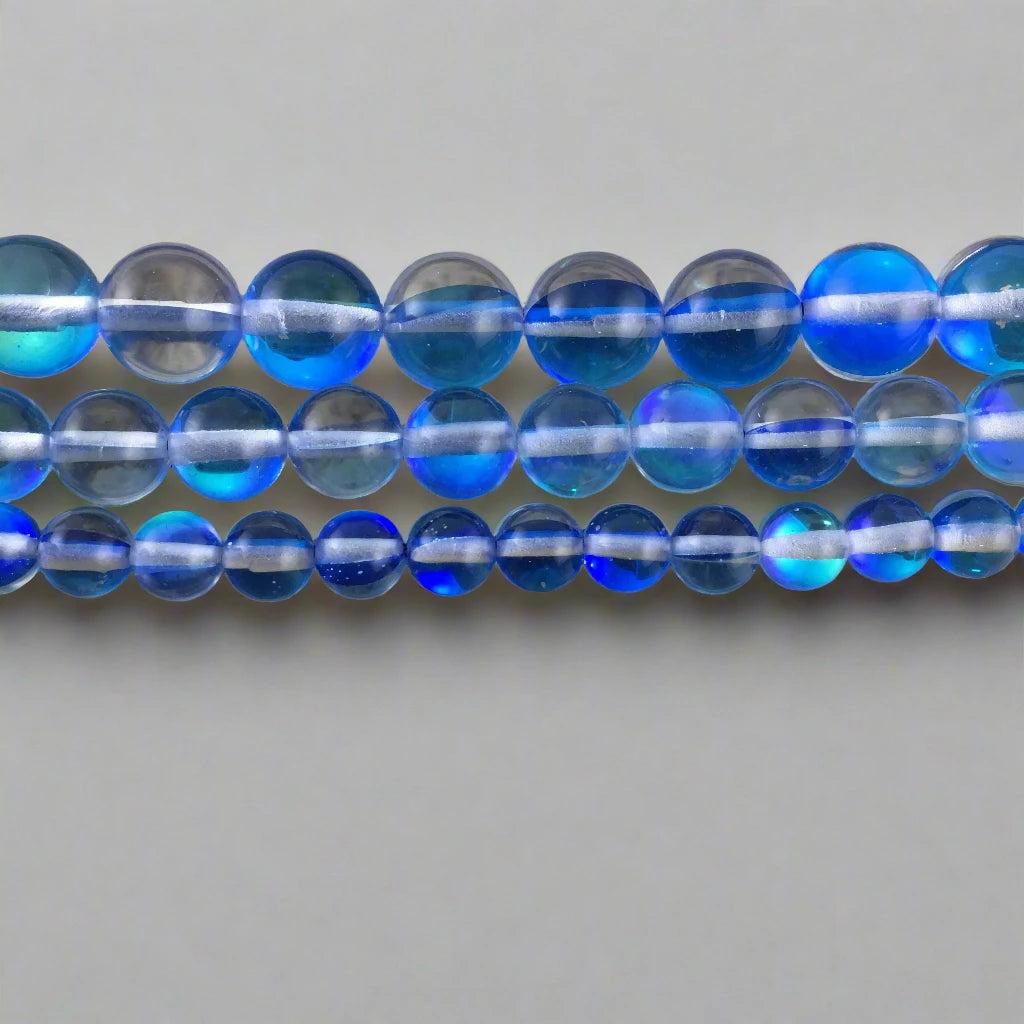 Royal Blue Mystic Aura Quartz | Bellaire Wholesale