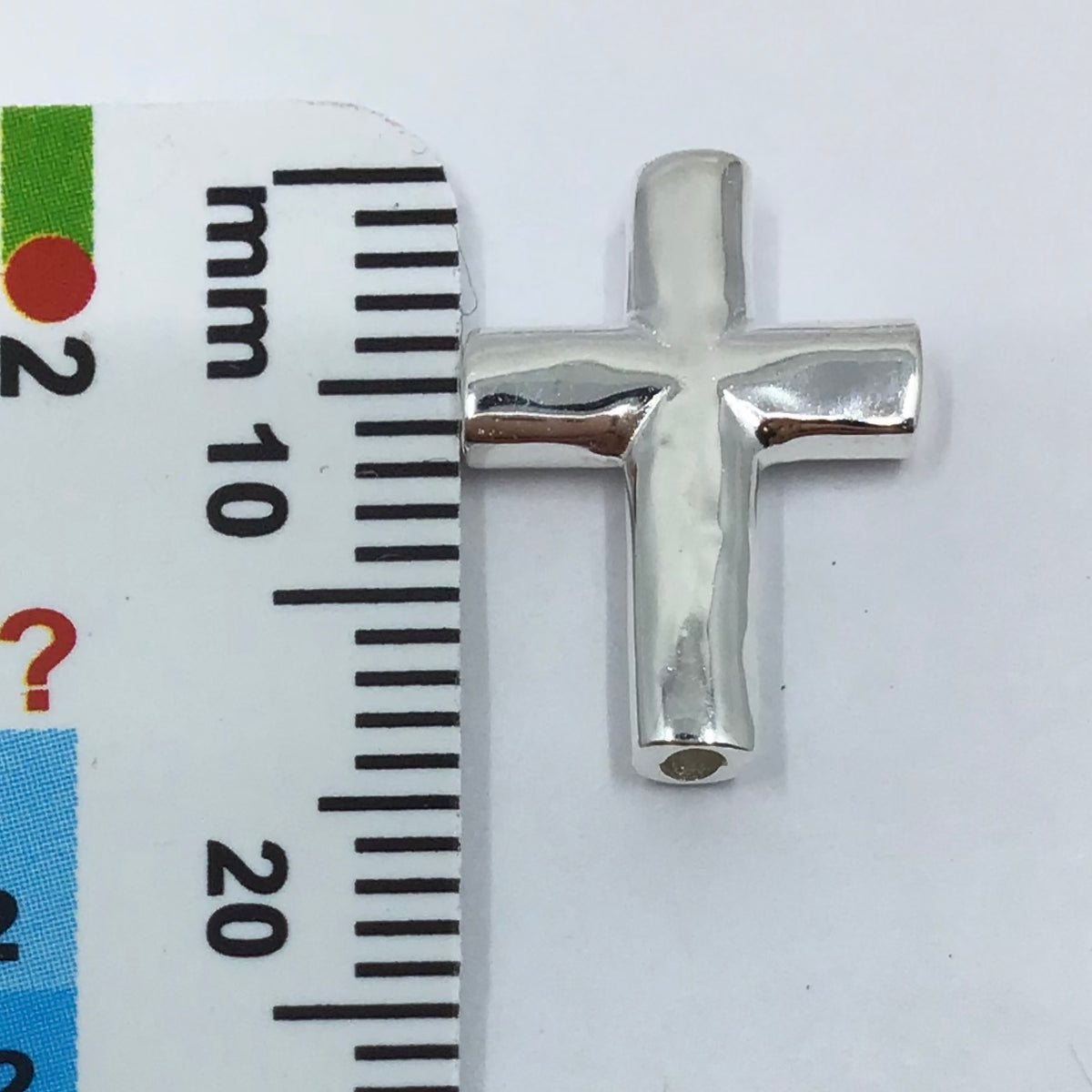 Sterling Silver Cross Beads | Bellaire Wholesale