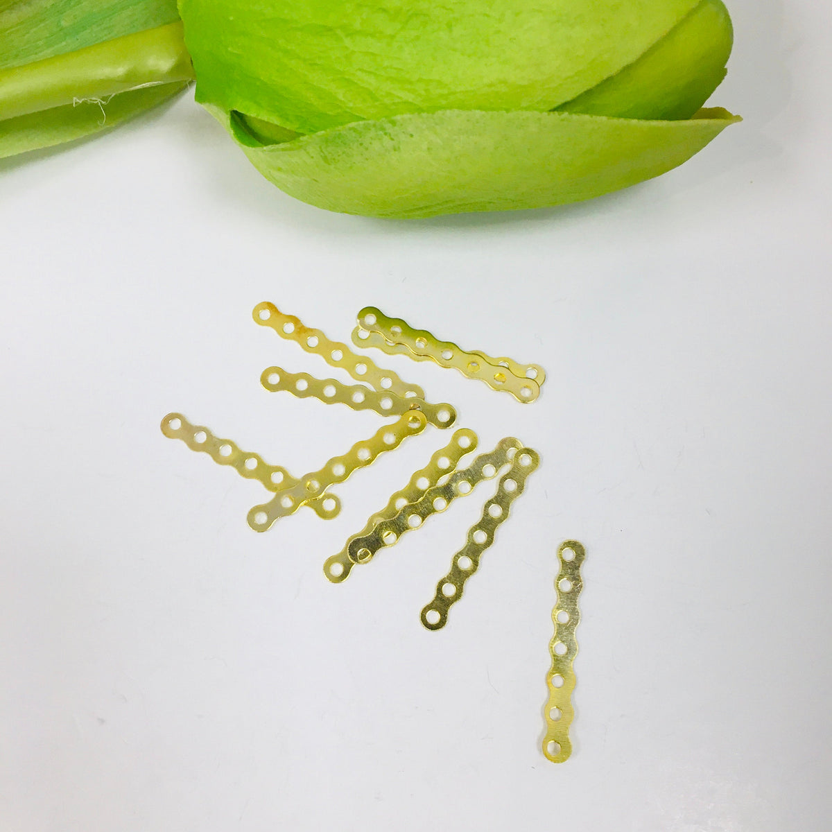 Gold / Silver Bracelet Divider Bar | Bellaire Wholesale