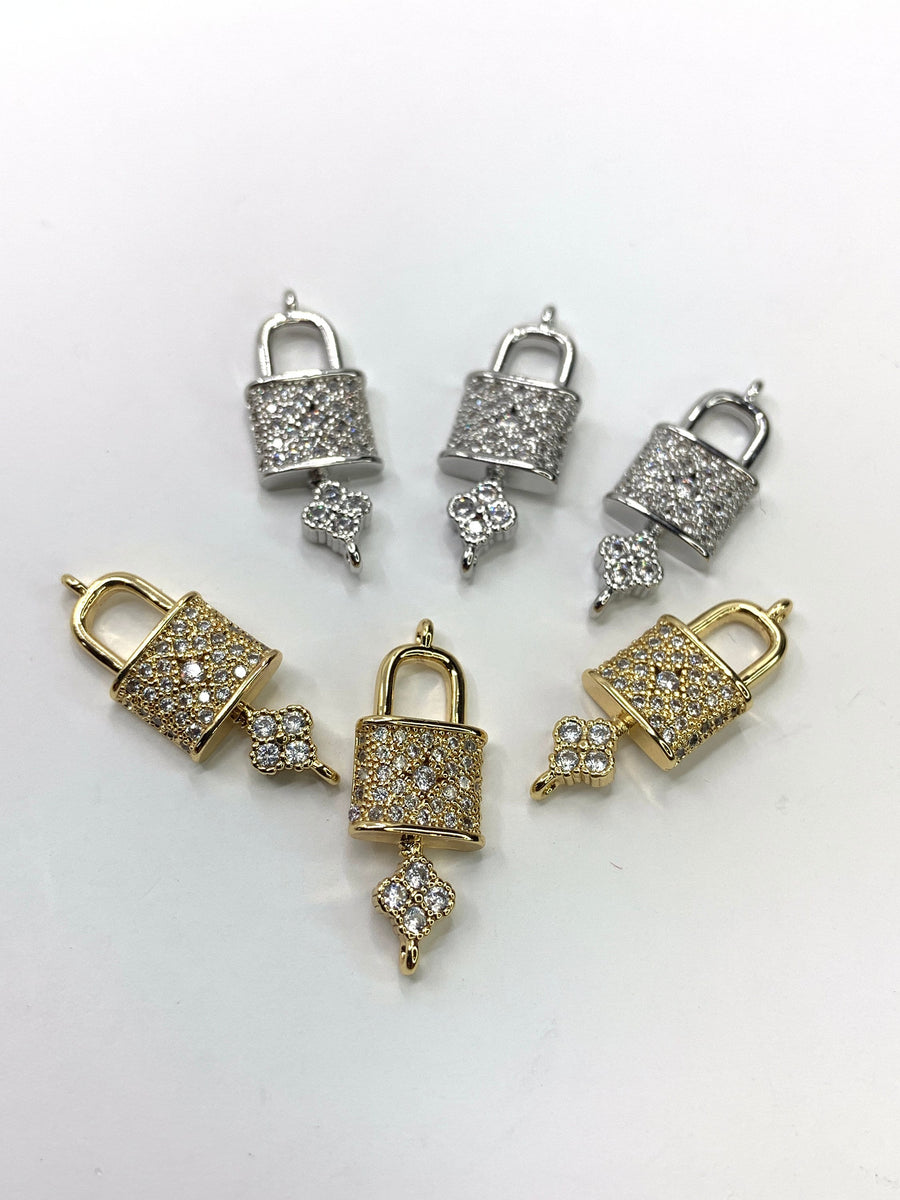 Lock and Key Connector | Bellaire Wholesale